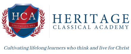 Heritage Classical Academy - Admissions Online